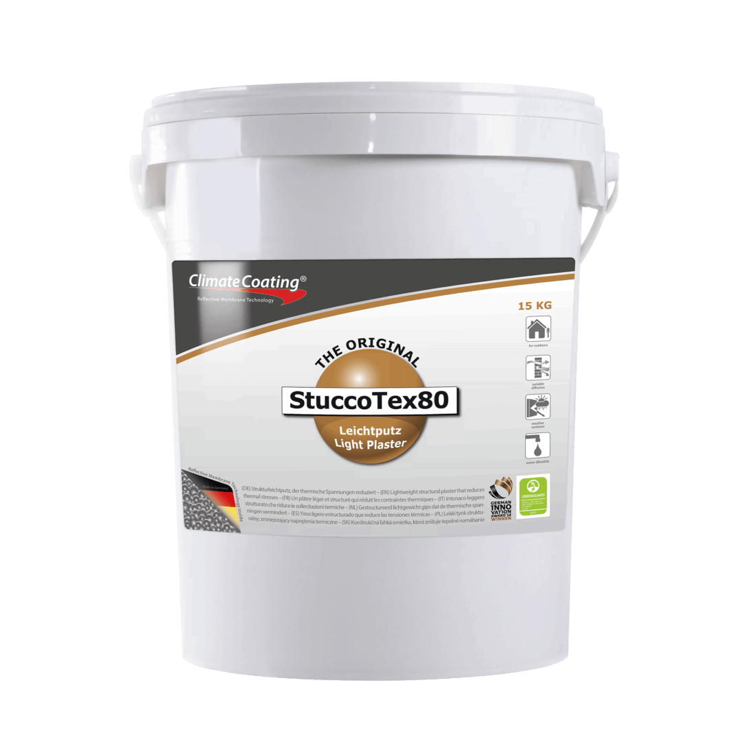 Products - wall paint facade protection facade dehumidification